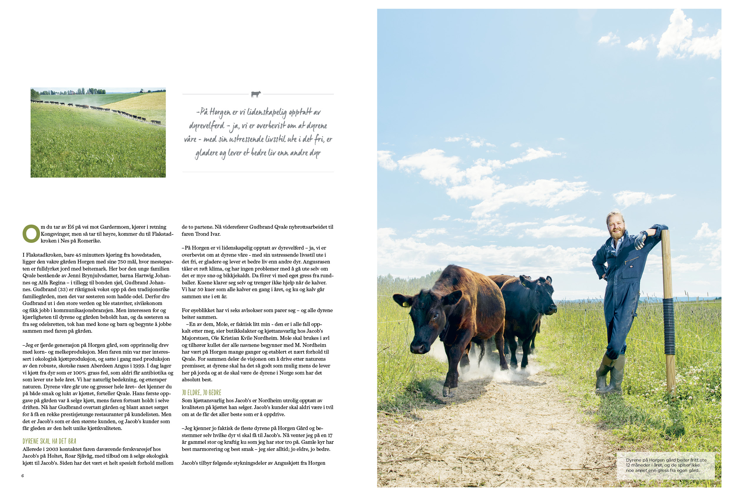 Jacob's anbefaler høstutgave • Pion