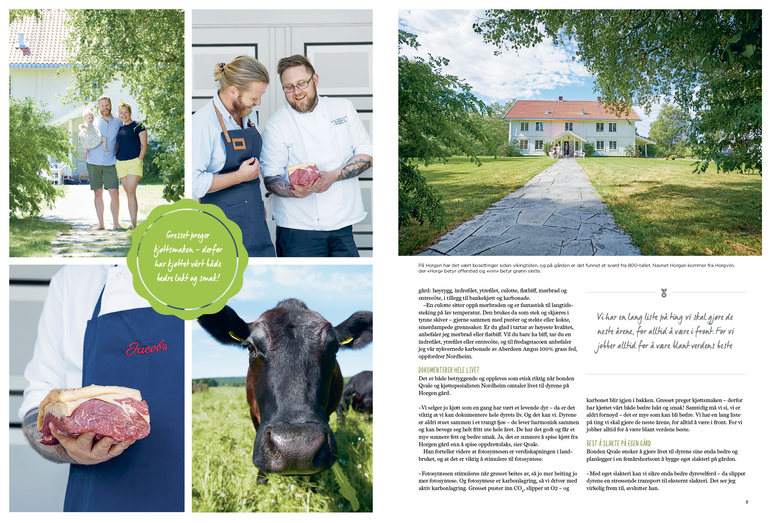 Jacob's anbefaler høstutgave • Pion