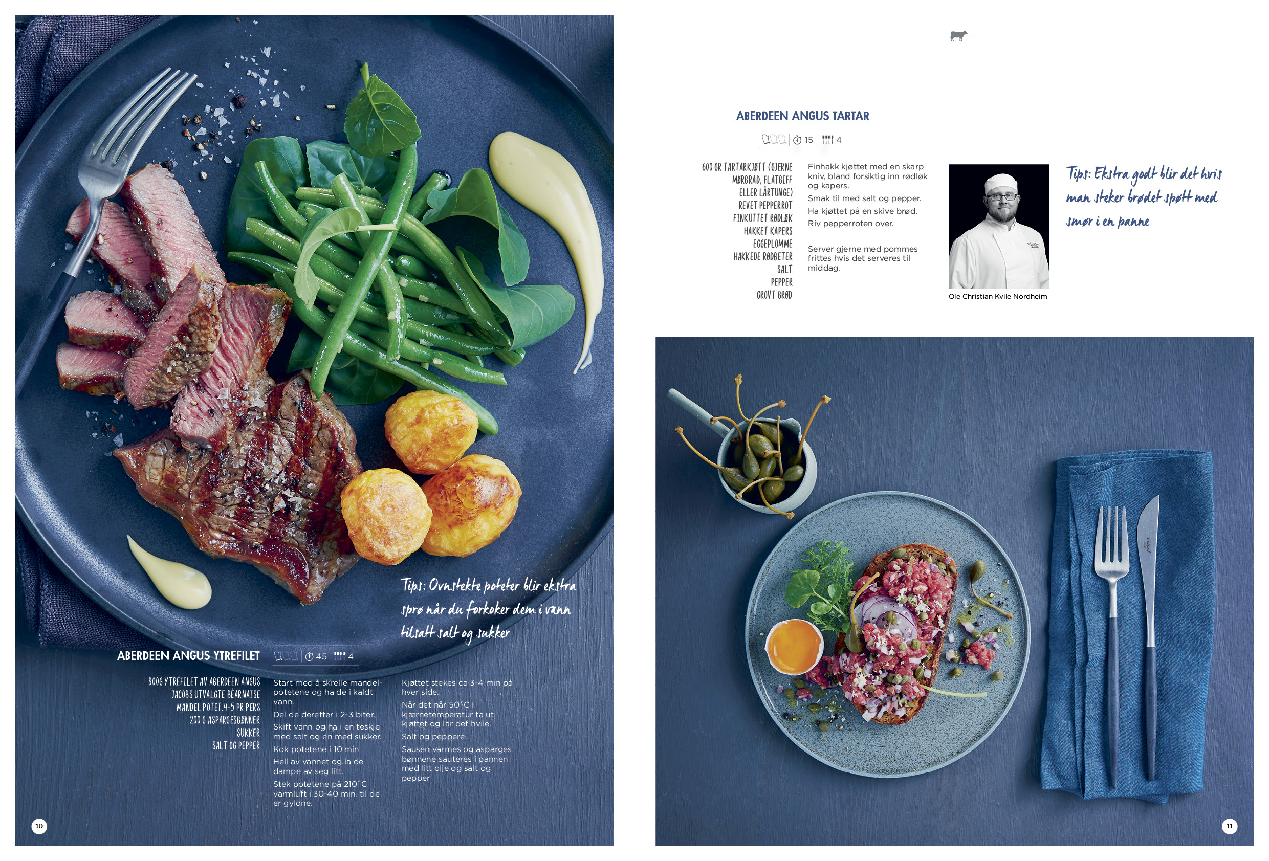 Jacob's anbefaler høstutgave • Pion